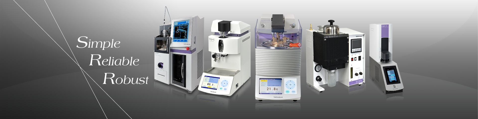 TOP - Tanaka Scientific Limited