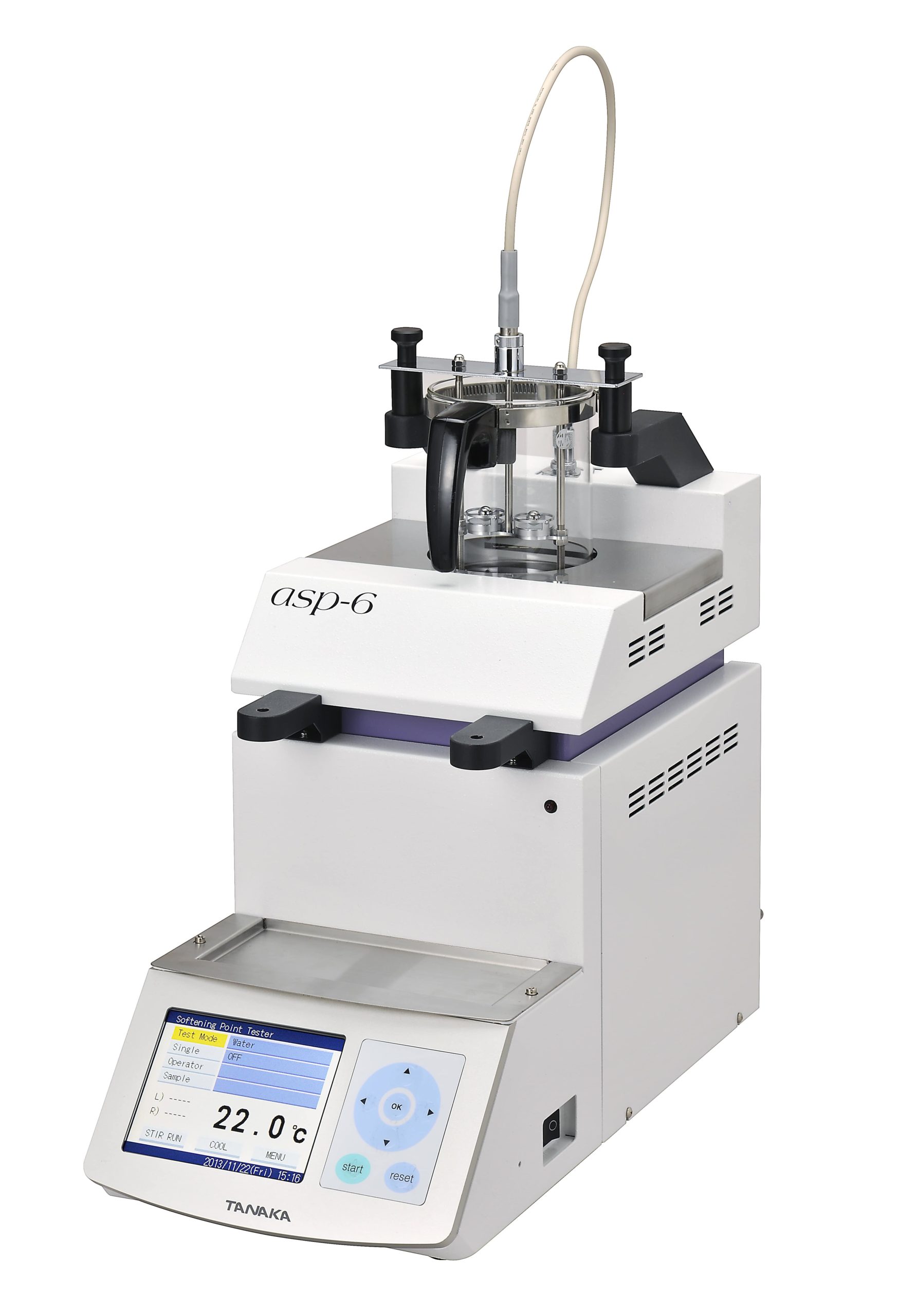 Softening Point Tester - Tanaka Scientific Limited