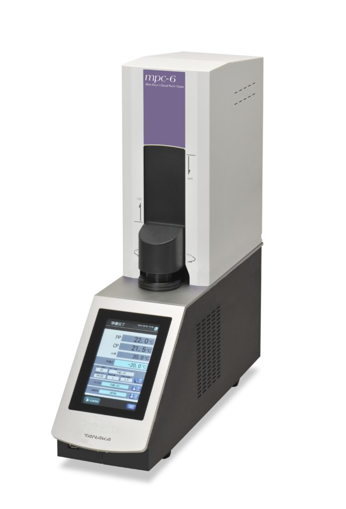 Pour / Cloud / Freezing Point Tester - Tanaka Scientific Limited