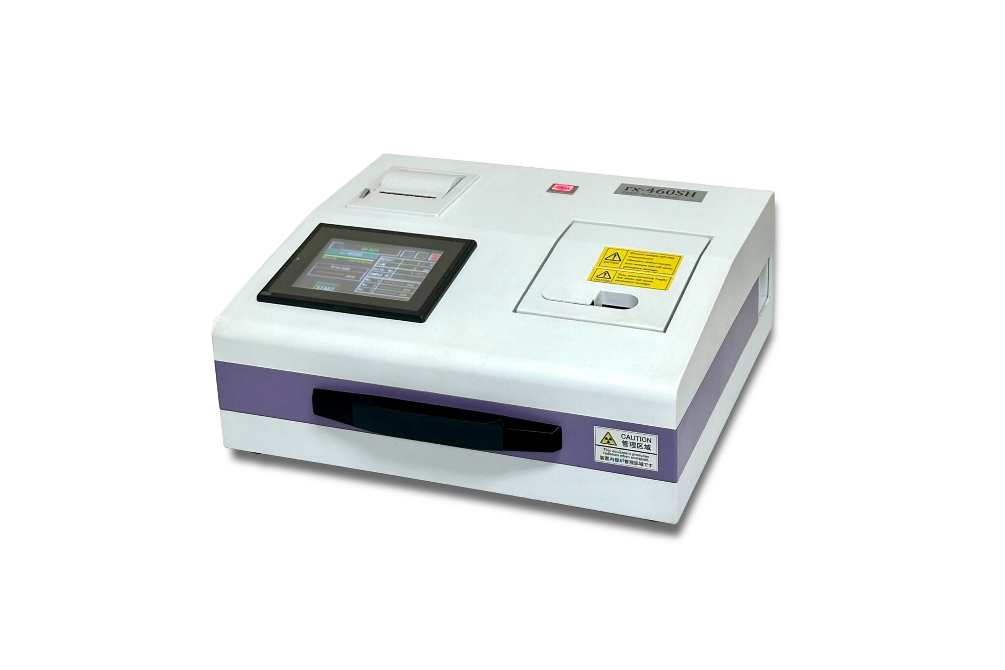 EDXRF Sulfur Analyzer - Tanaka Scientific Limited